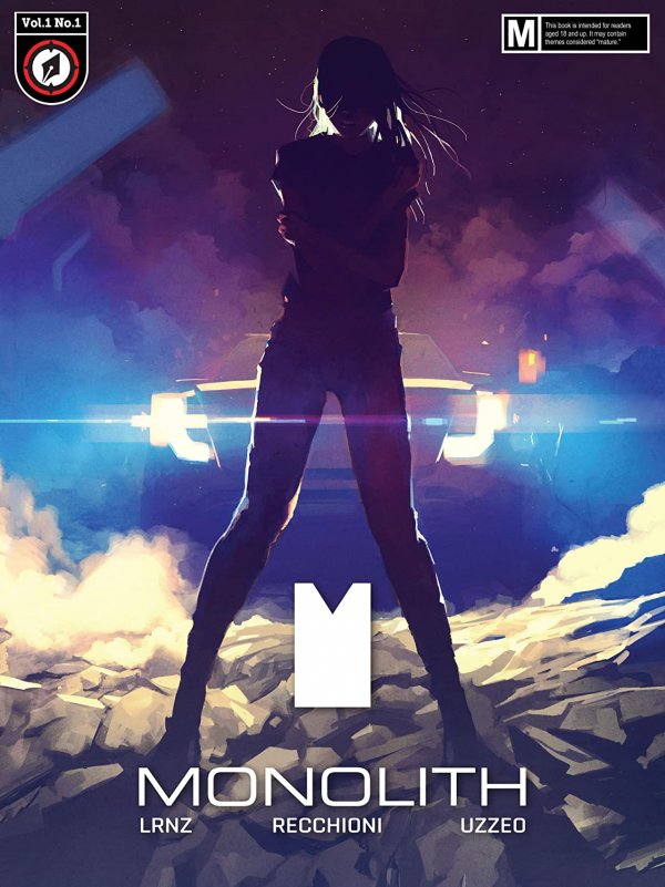 Monolith #1 Reviews