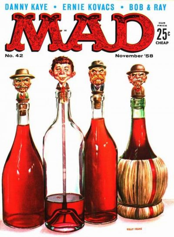 Mad #42 Reviews