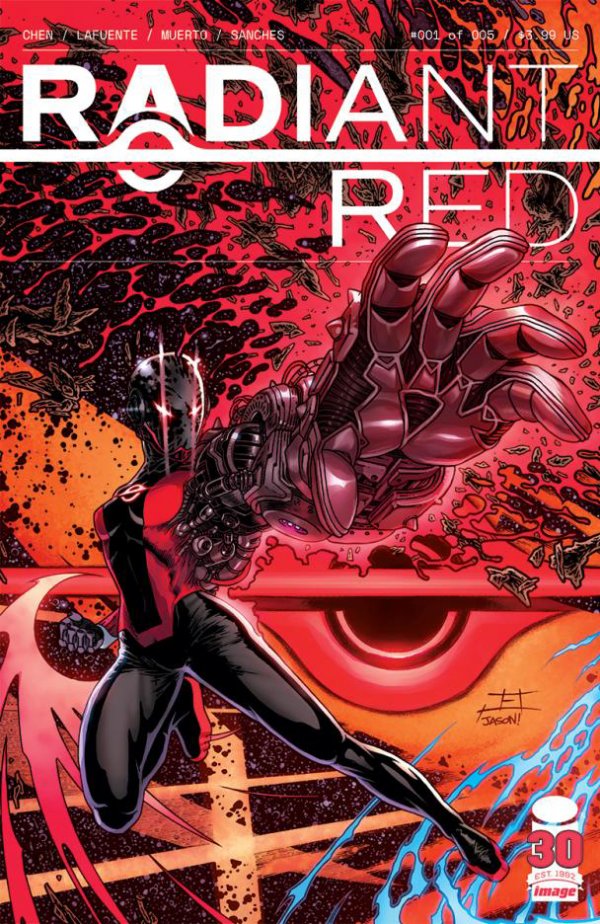 Radiant Red #1 Reviews