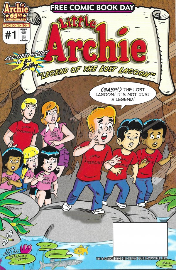 Chic Cooper (Archie) - Archie Comics