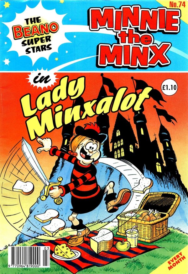 The Beano Super Stars #74 Reviews