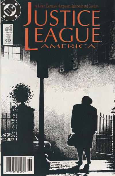 Justice League America #27 Reviews