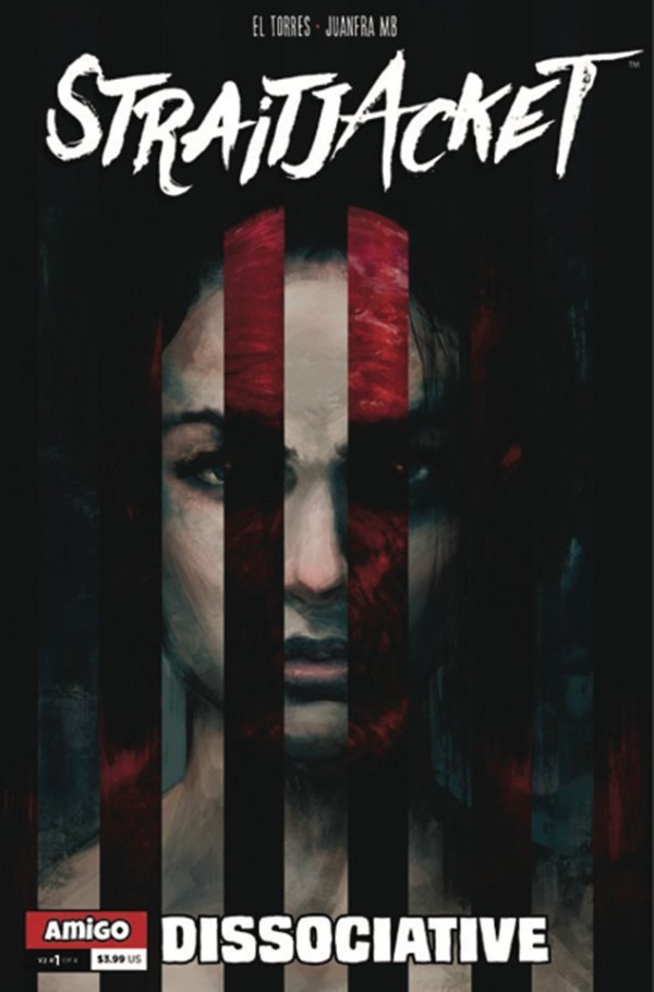 Straitjacket #1 Reviews