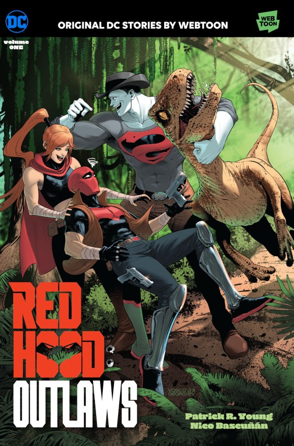 Red Hood: Outlaws Vol. 1 TP Reviews
