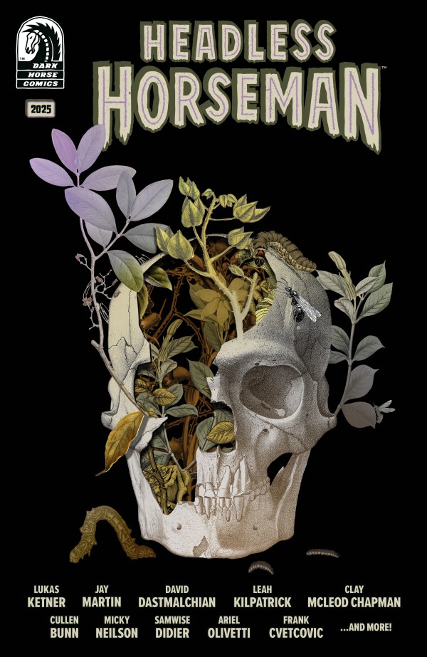 Headless Horseman: Halloween Annual #1 Preview