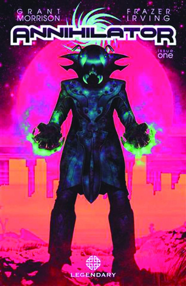 Annihilator #1 Reviews