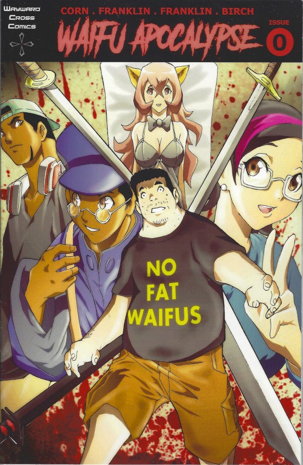 Waifu Apocalypse #0 Reviews