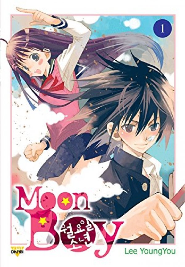 Moon Boy Vol. 1 TP Reviews