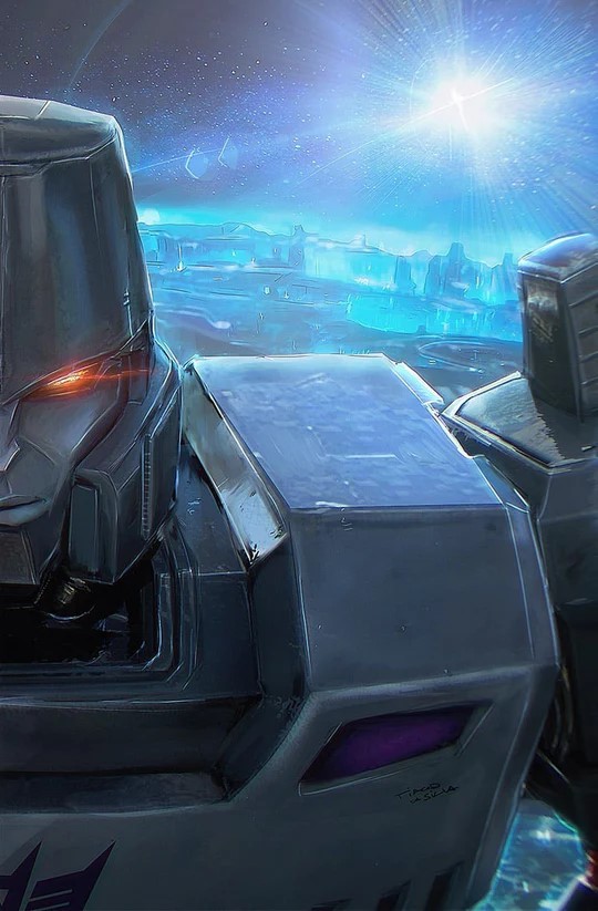 Transformers #13 Reviews