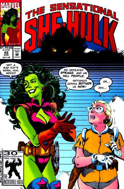 Jennifer Walters as She-Hulk (Earth-616) - Marvel Comics