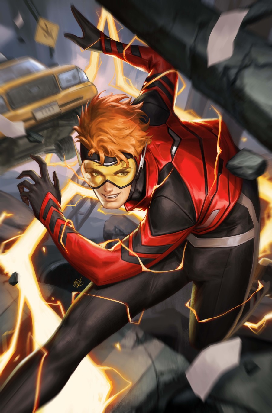 Absolute Flash #18 Preview