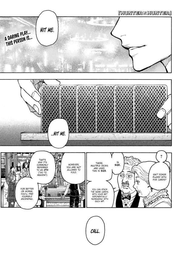 Hunter X Hunter #405 Reviews