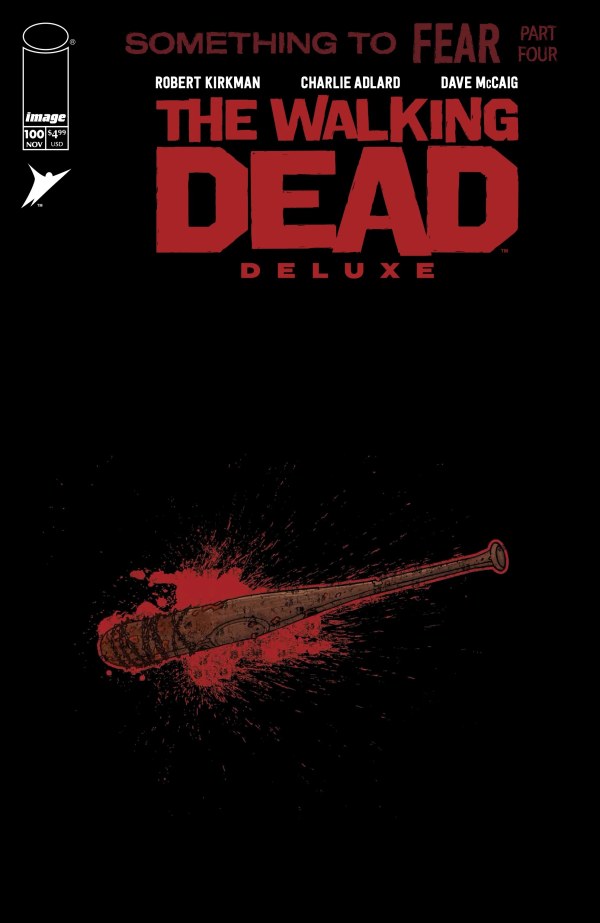 The Walking Dead Deluxe #100 Reviews