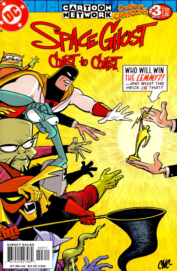 Cartoon Cartoons #3 Reviews