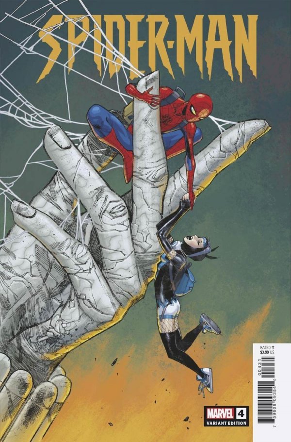 Spider-Man #4 Reviews