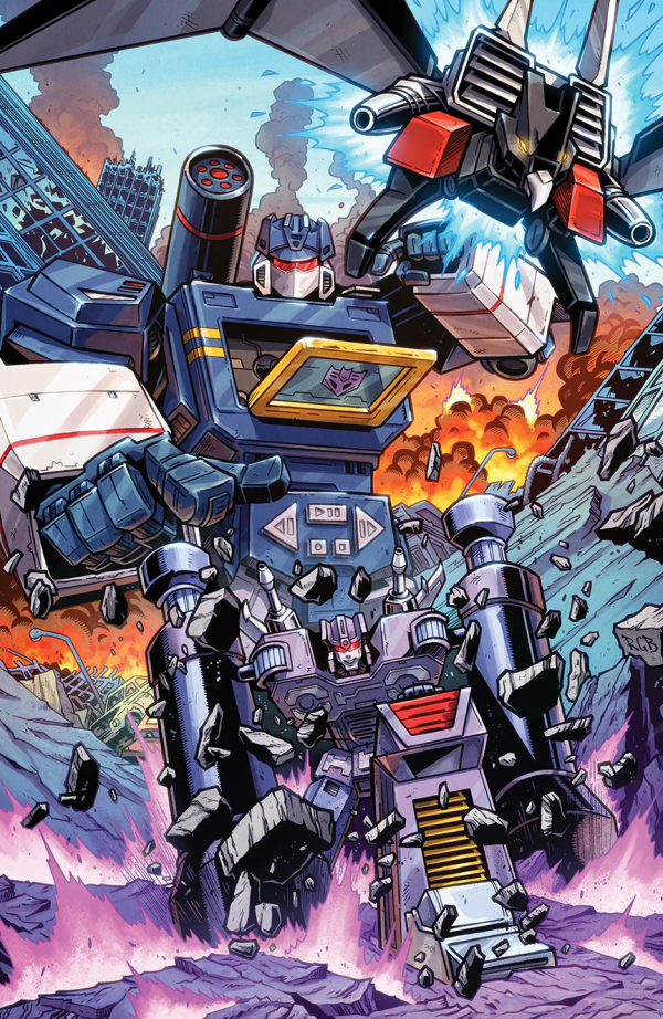 Transformers #15 Reviews