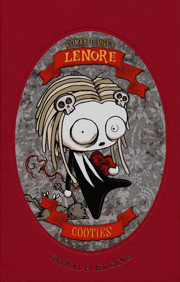 Muffin Monster (Lenore) - Titan Comics