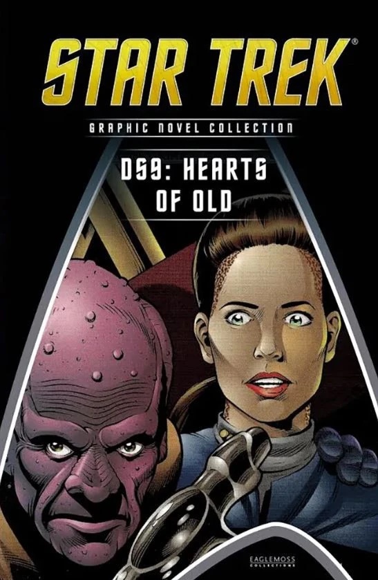 Star Trek: Graphic Novel Collection Vol. 70 - DS9: Hearts Of Old HC Reviews