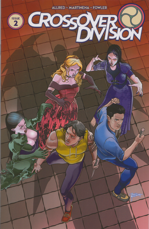 Crossover Division #2 Reviews