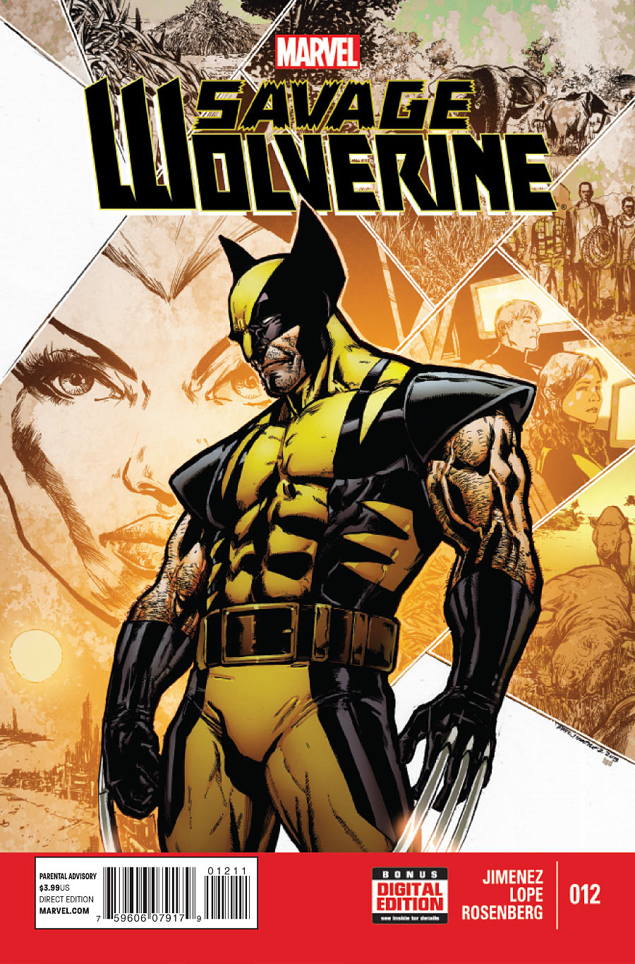 Savage Wolverine #12 Reviews