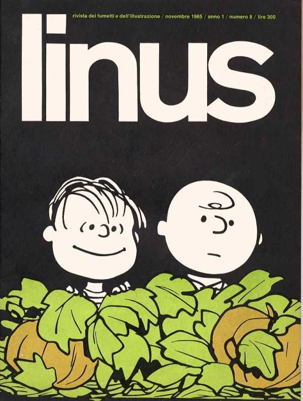linus #8 Reviews