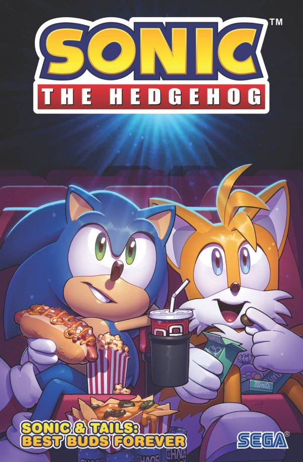 Lanolin the Sheep (Sonic the Hedgehog) - IDW Publishing