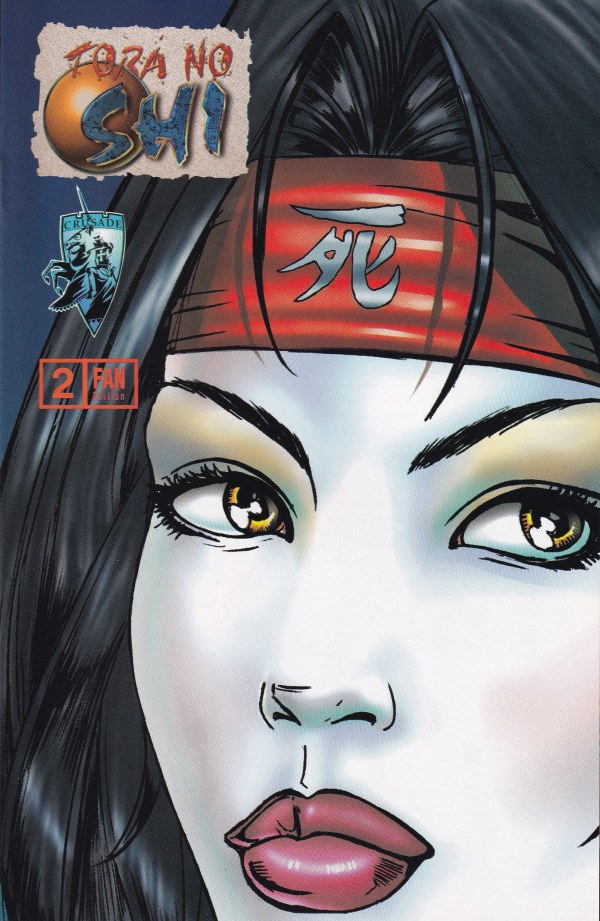 Shi: The Blood of Saints #2 Reviews
