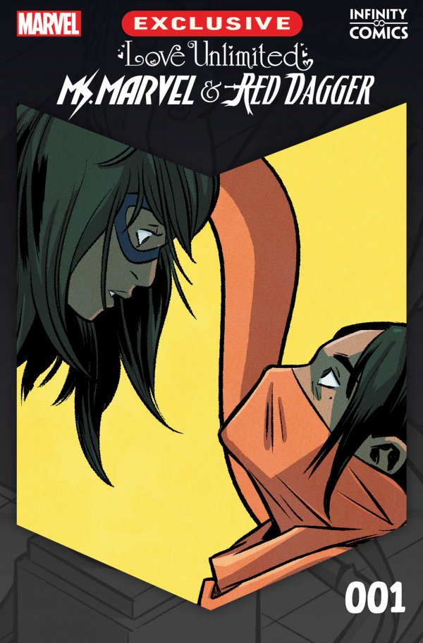 Kareem as Red Dagger (Earth-616) - Marvel Comics