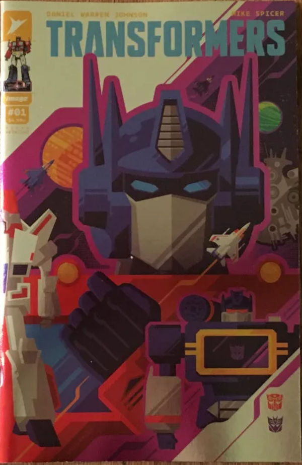 Transformers #1 Reviews