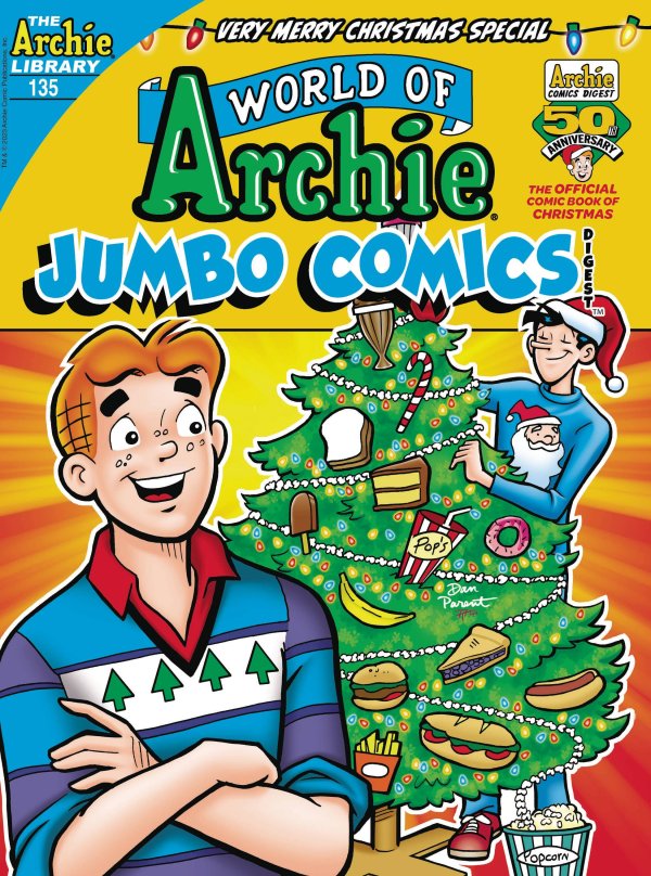 World of Archie Jumbo Comics Digest #135 Preview