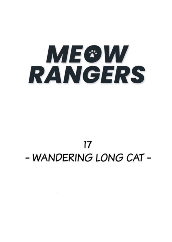 Harin (Meow Rangers) - Webtoon