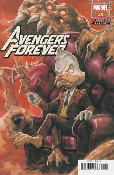 Avengers Forever #13 Reviews