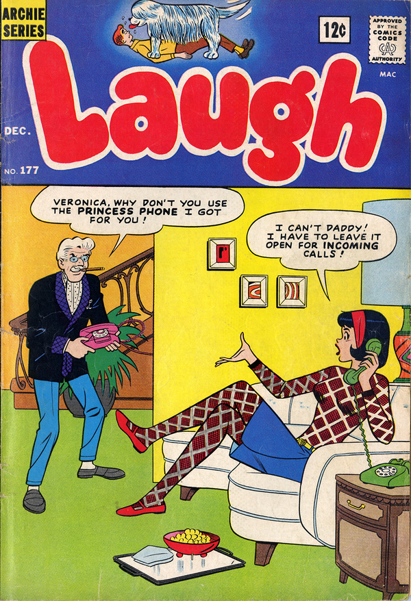 Laugh Comics #177 Reviews