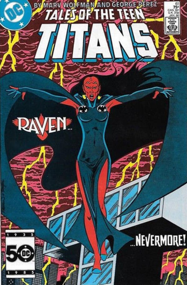 Joseph Wilson as Jericho (Earth-0) - DC Comics