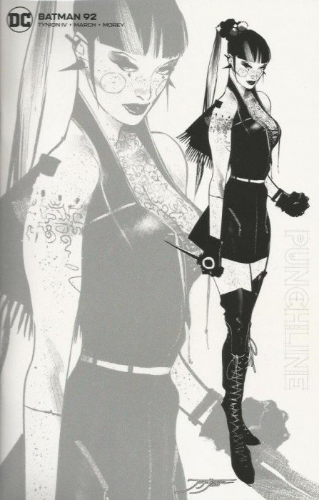 Batman #92 Reviews