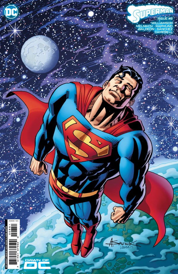Superman #8 Reviews