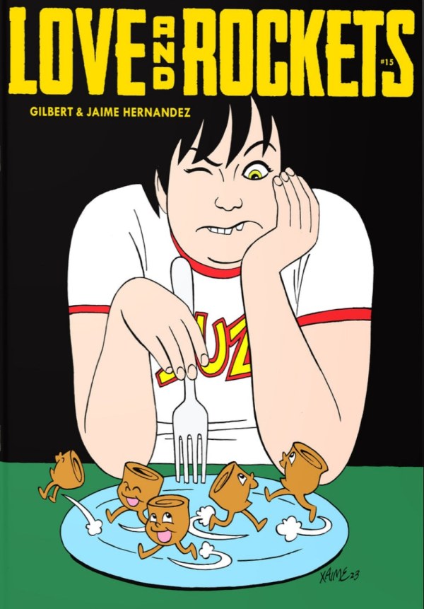 Love and Rockets #15 Reviews
