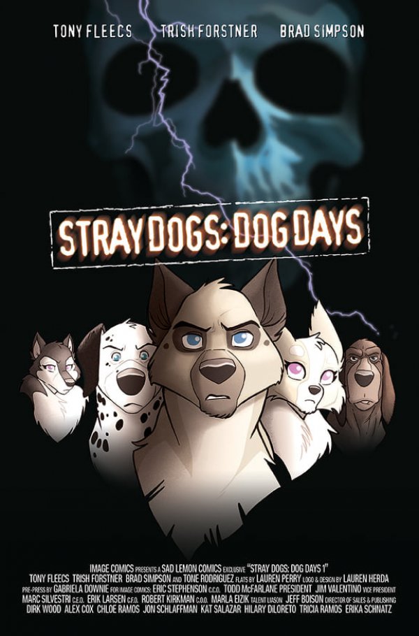 Stray Dogs: Dog Days #1 Reviews