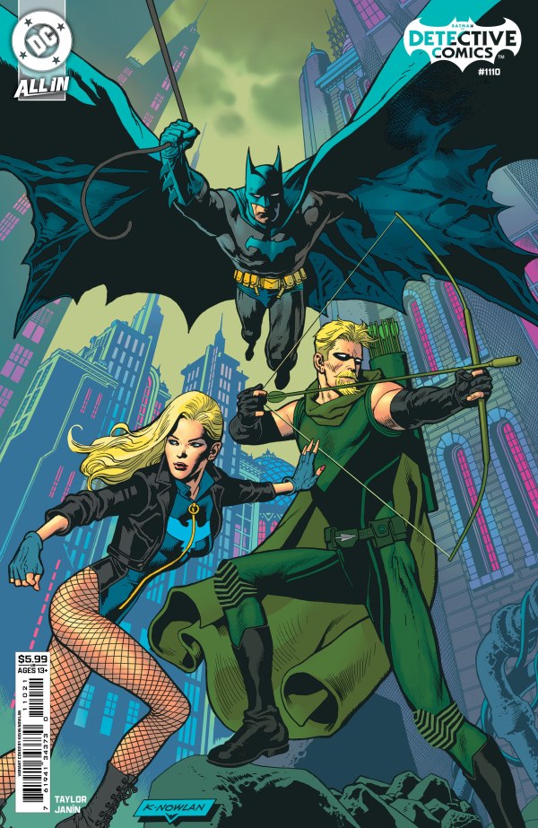 Detective Comics #1110 Preview