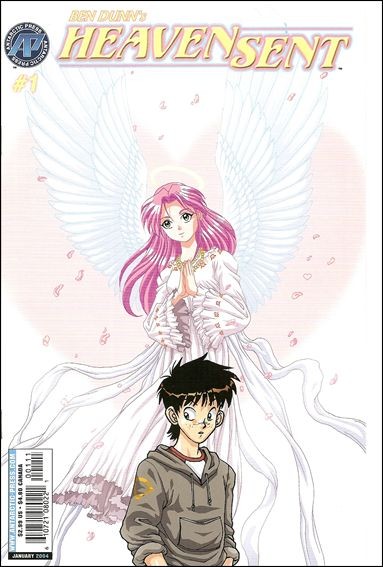 Heaven Sent #1 Reviews