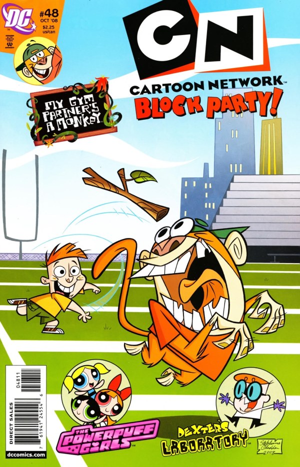 Cartoon Network Block Party #48 Reviews