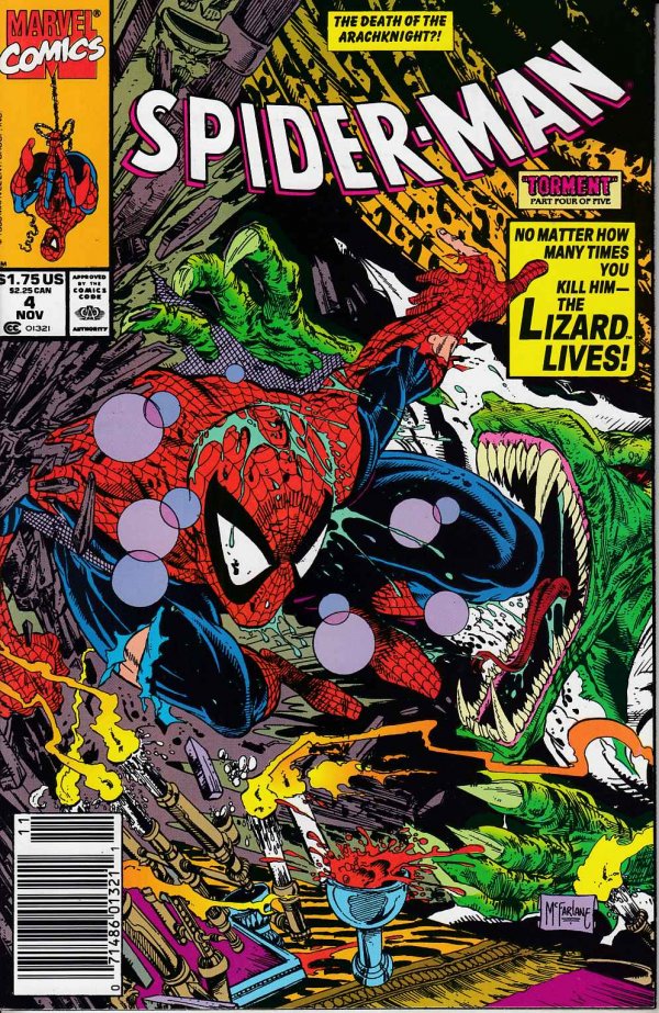Spider-Man #4 Reviews