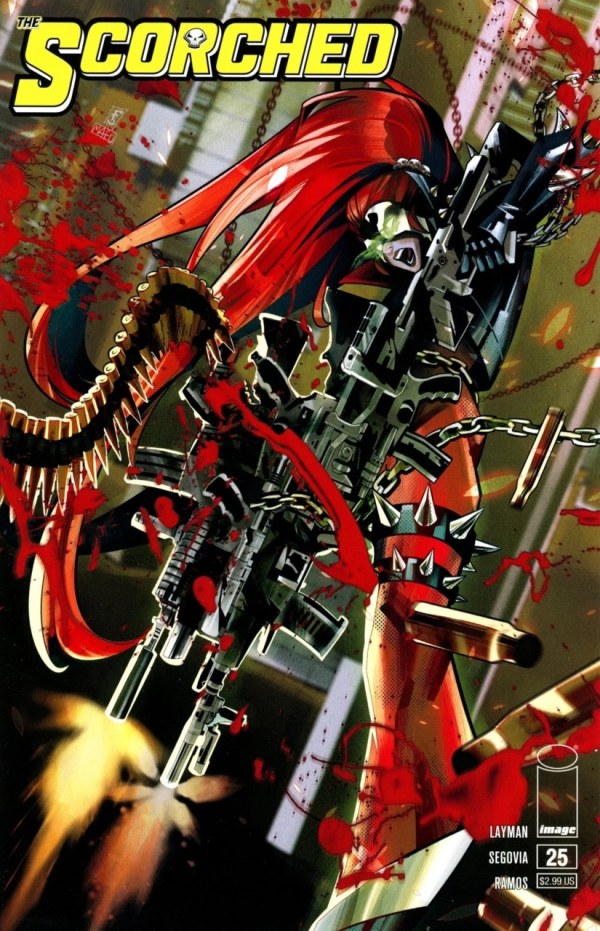 Viscerator (Spawn) - Image Comics