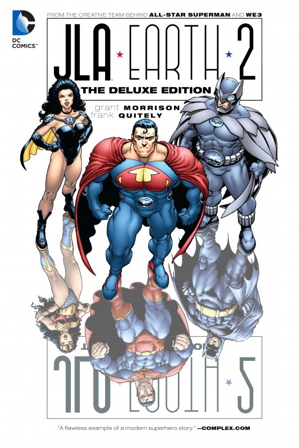 James Gordon (Antimatter Universe) - DC Comics