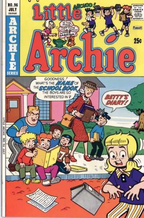 Little Archie #96 Reviews