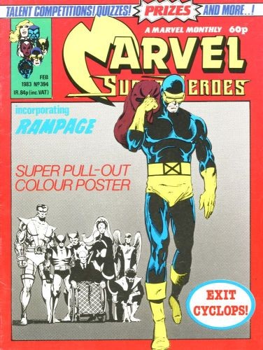 Marc Spector (Earth-333333333) - Marvel Comics