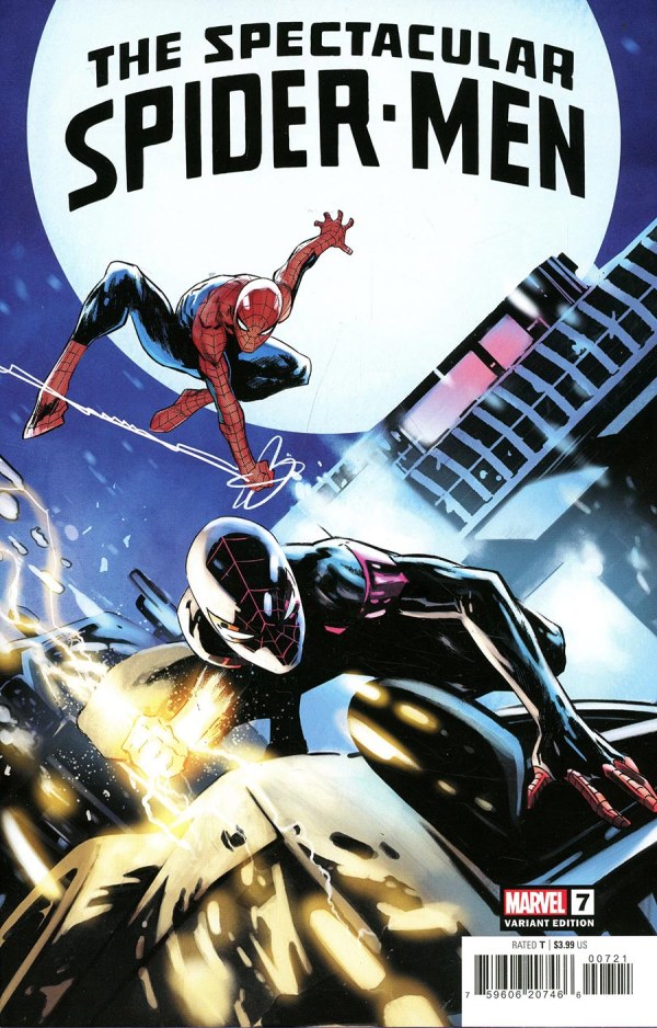 The Spectacular Spider-Men #7 Preview