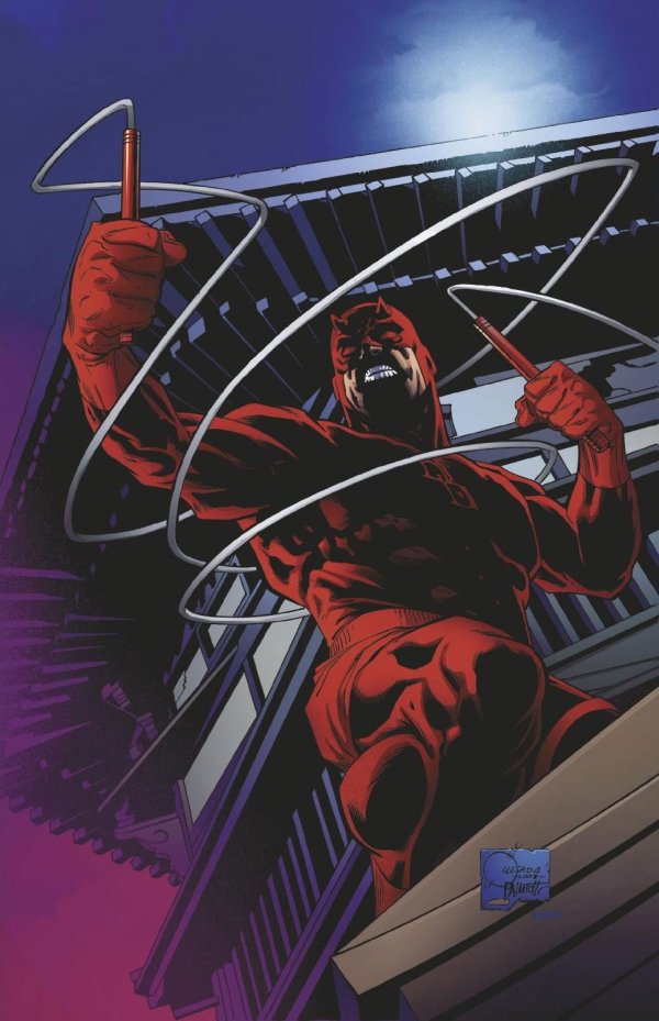 Daredevil #1 Reviews