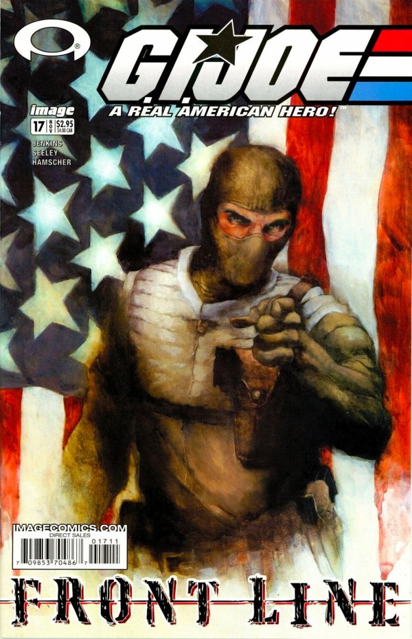 Robert Remus (G.I. Joe) - IDW Publishing