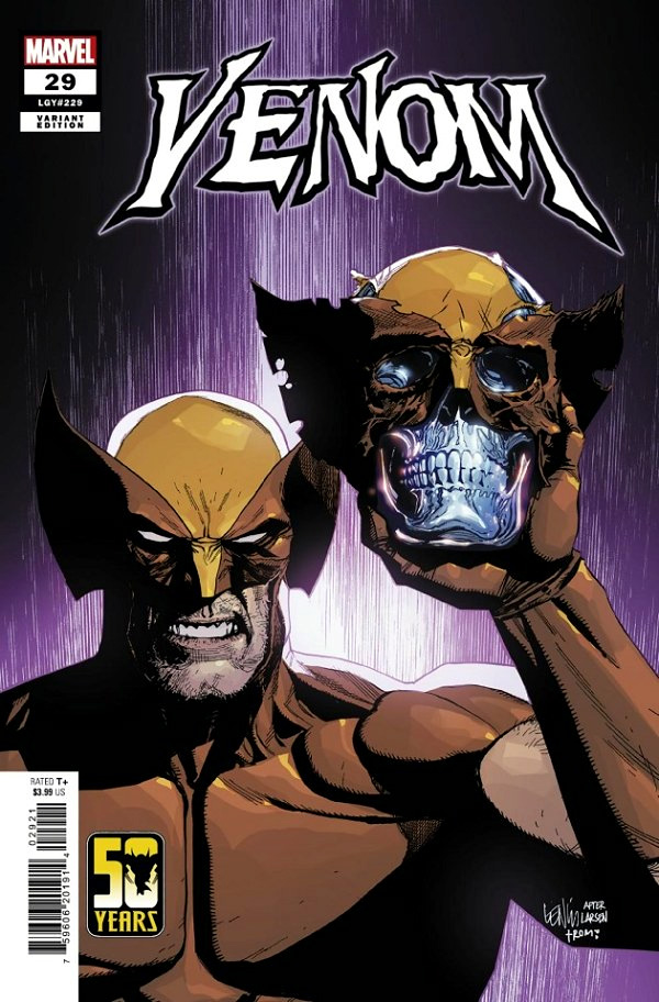 Venom #29 Reviews